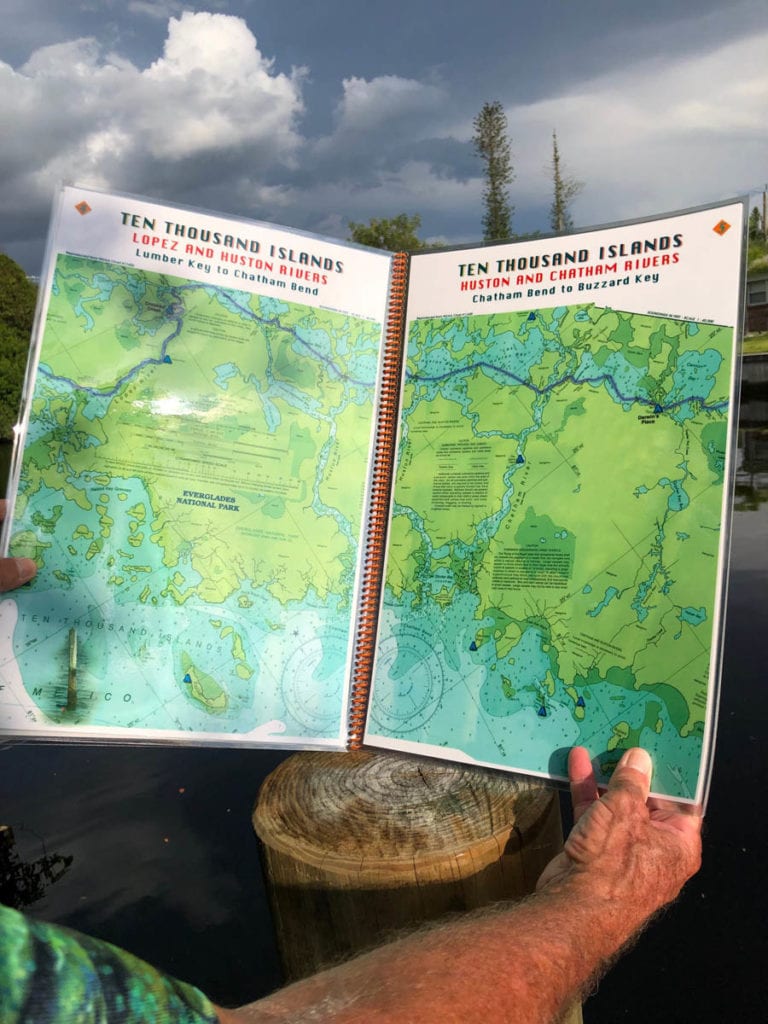 South Florida Nautical Chart Kit - Coastal Charts & Maps