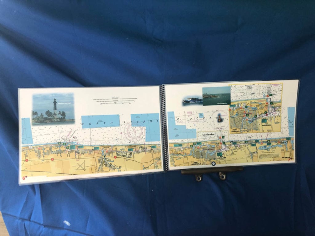 Southeast Florida Nautical Chart Kit - Coastal Charts & Maps