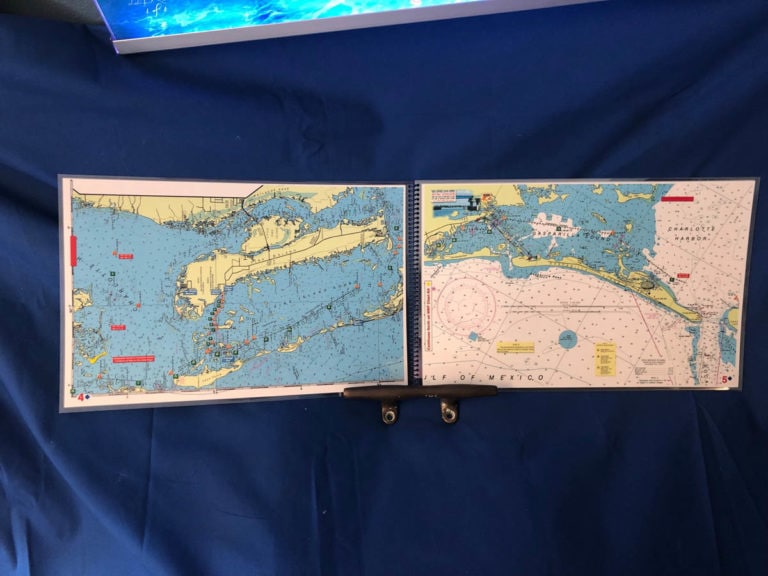 Southwest Florida Nautical Chart Kit - Coastal Charts & Maps