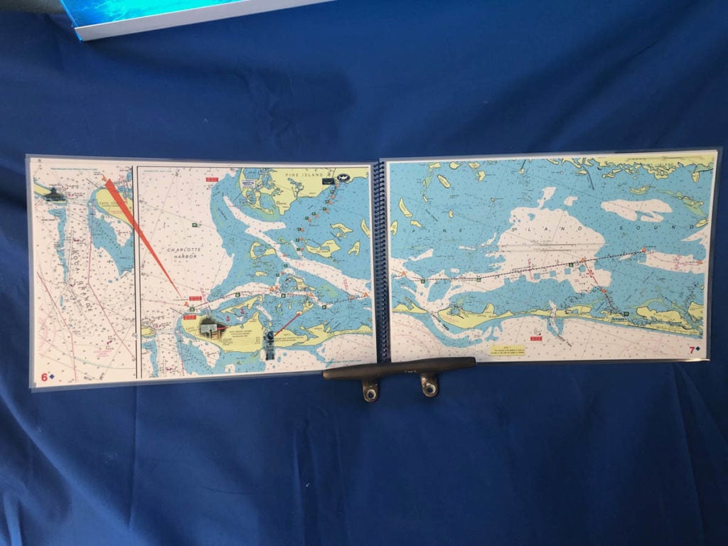 Southwest Florida Nautical Chart Kit - Coastal Charts & Maps