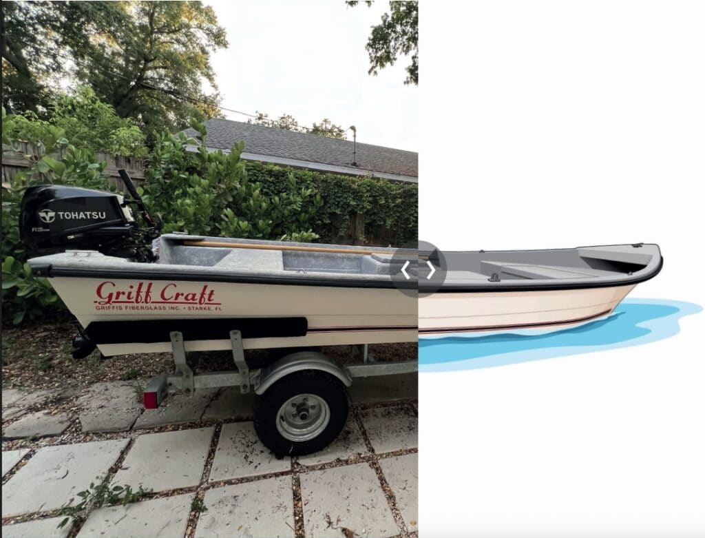 Custom boat gear - temp - Coastal Charts & Maps