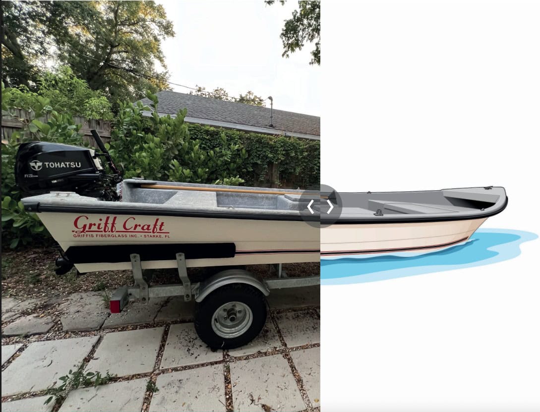Custom boat gear - temp - Coastal Charts & Maps
